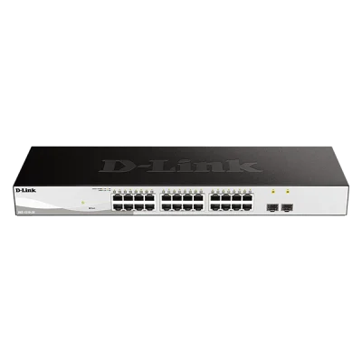 D-Link 26-Port Gigabit Smart Managed Switch - Sawaddeeit สวัสดีไอที ...
