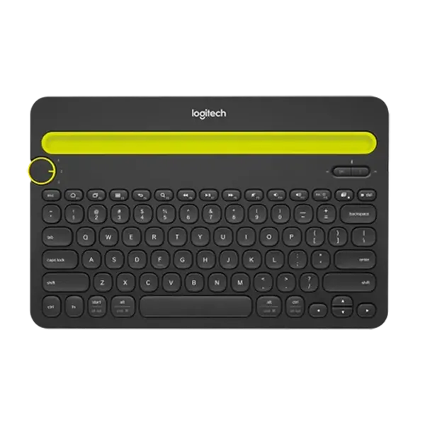 Logitech Bluetooth Multi Dev Keyboard ราคาพิเศษ